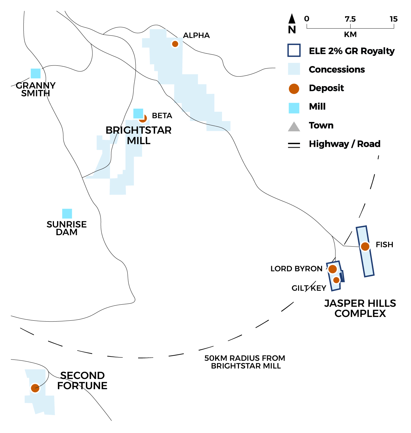 Elemental Altus Expands Royalty Portfolio With Cornerstone Laverton Acquisition And Dugbe ...